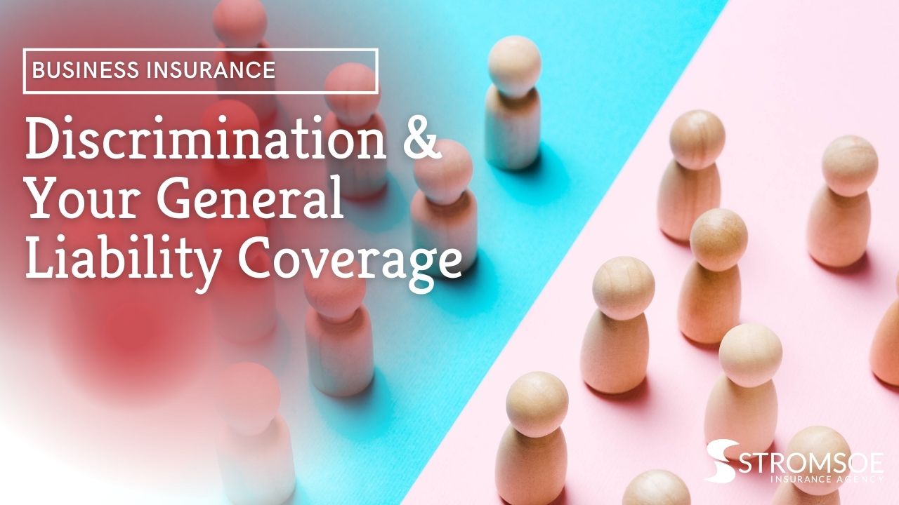 Discrimination and CGL - The Butler Web Agency Site